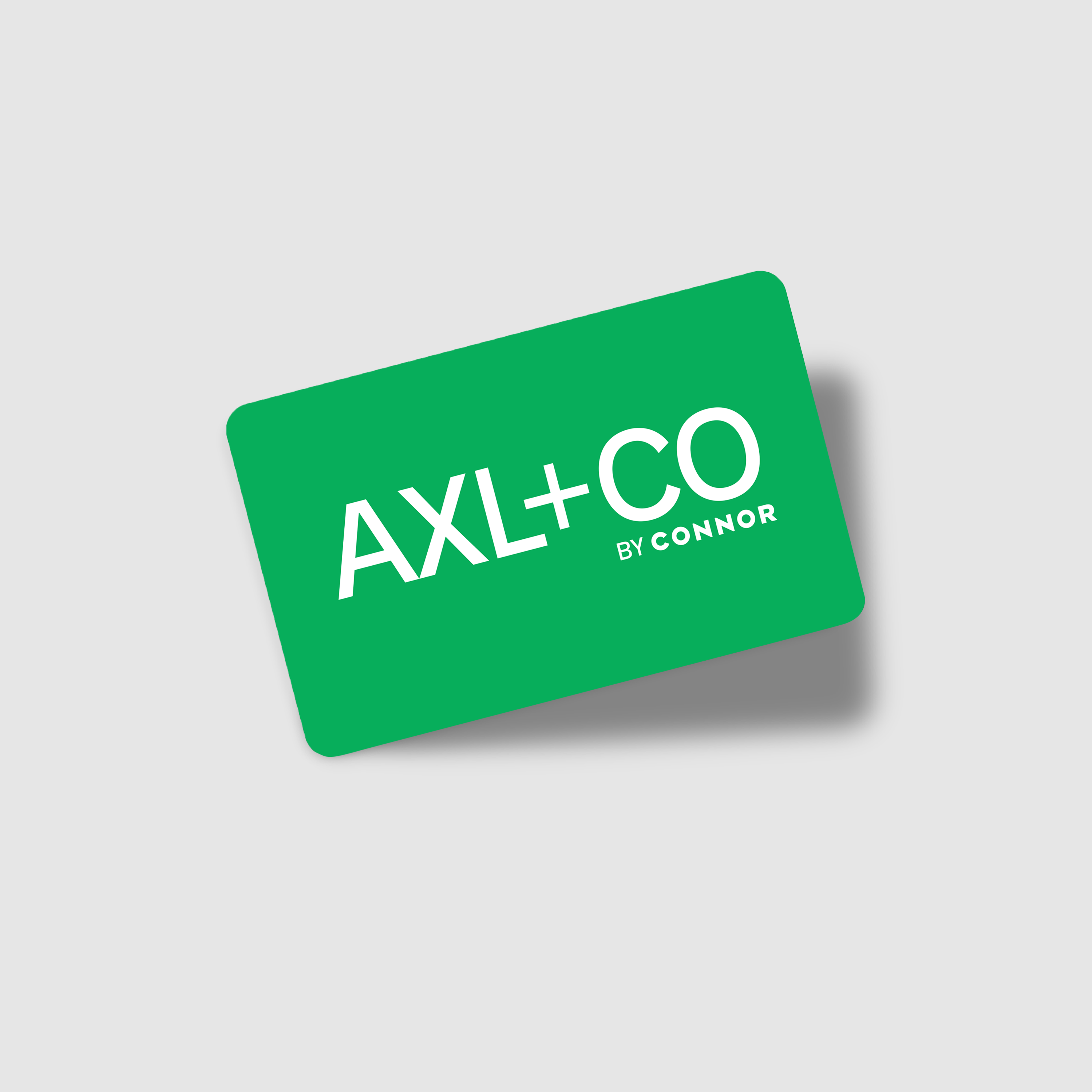 AXL+CO E-Gift Card