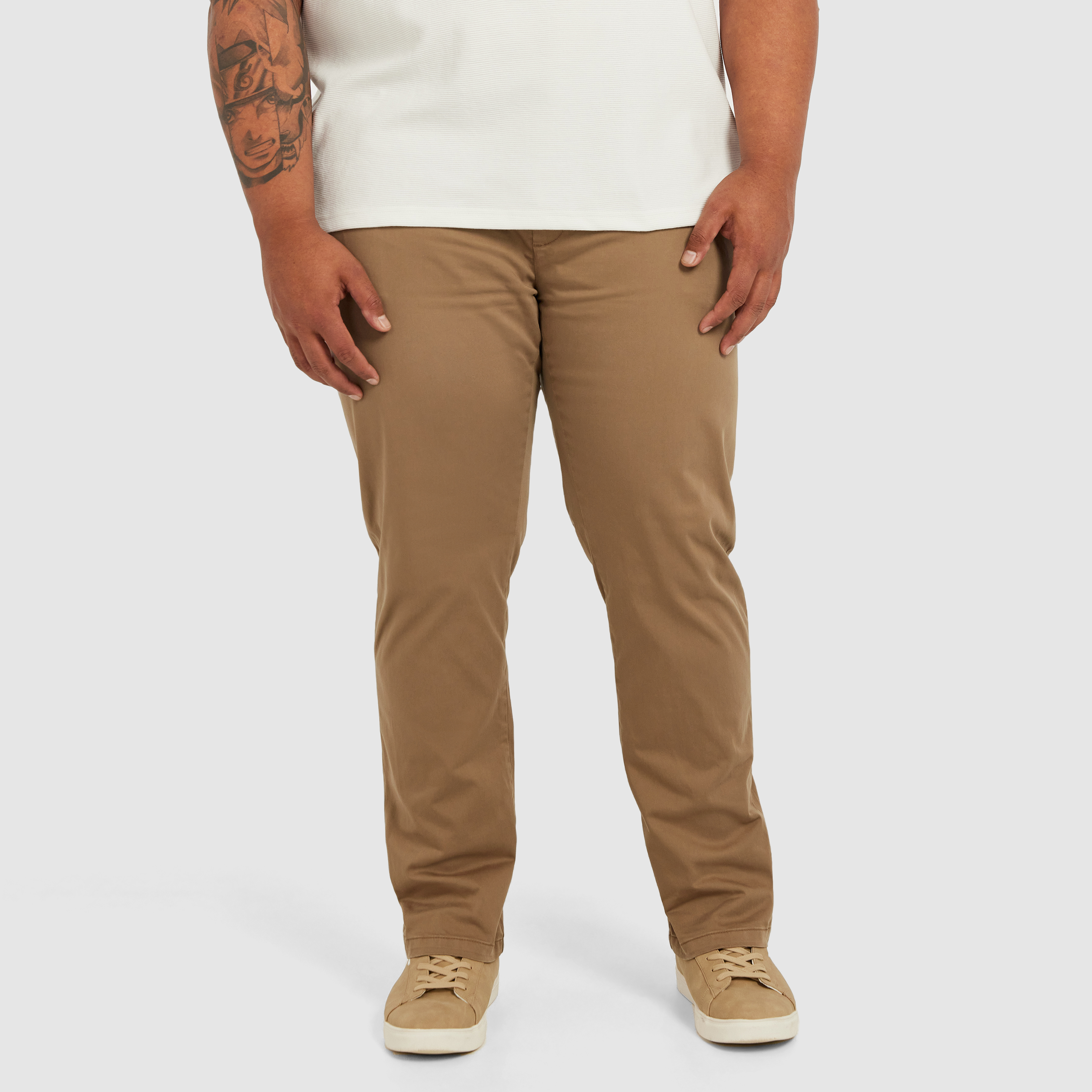 Blue Stark Slim Fit Stretch Jeans | AXL+CO by Connor