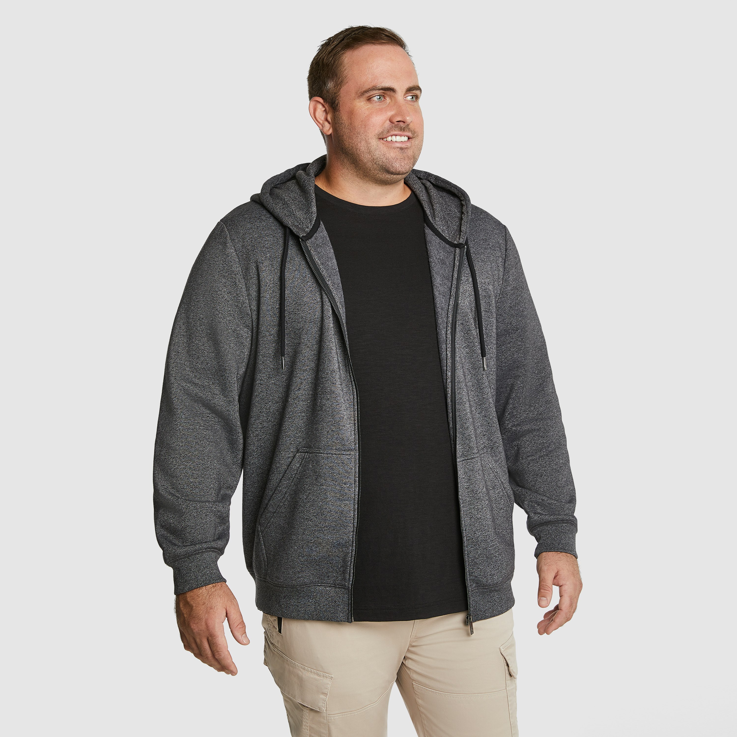 Ash Asher Hoodie | AXL+CO by Connor