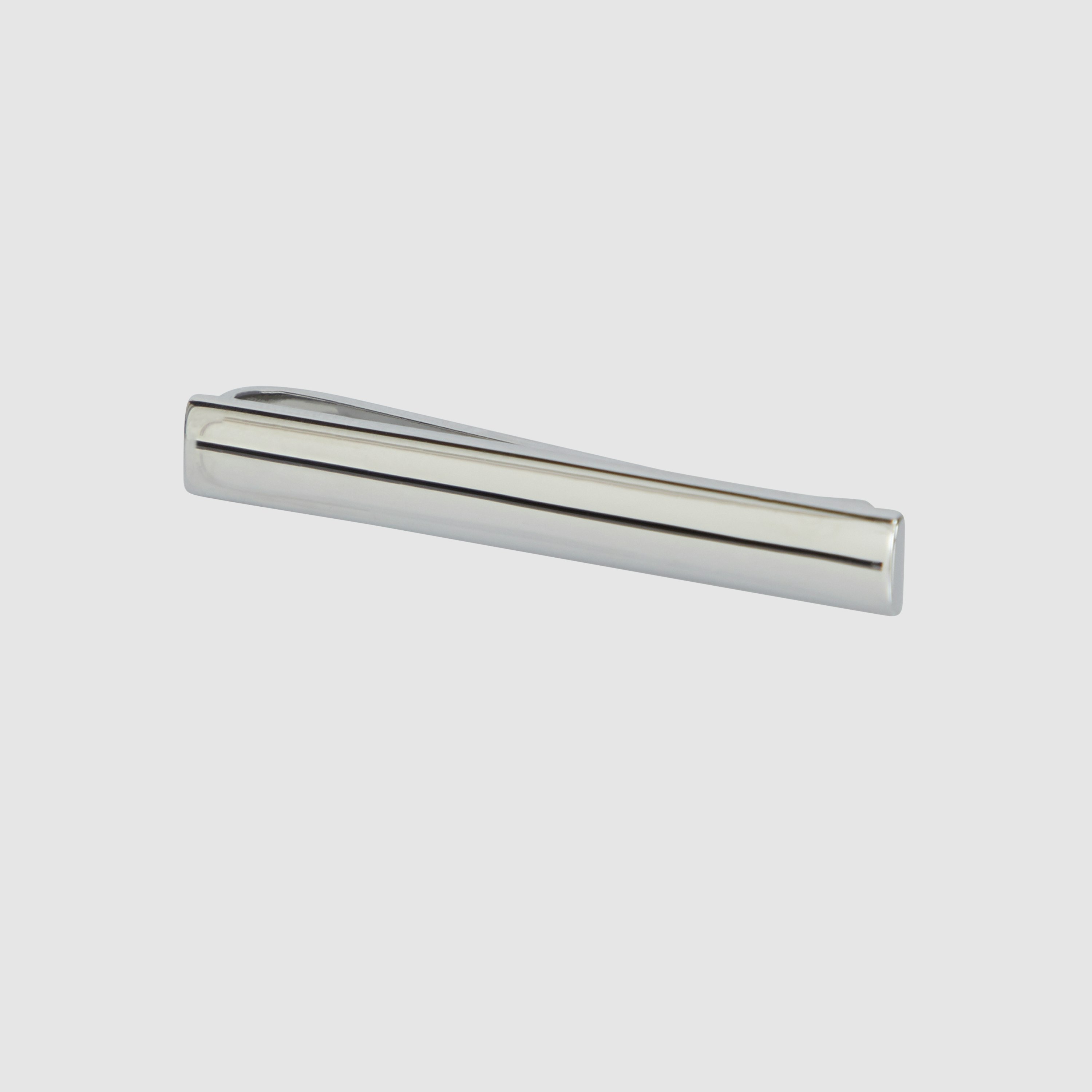 Silver Metal Tie Pin | AXL+CO by Connor