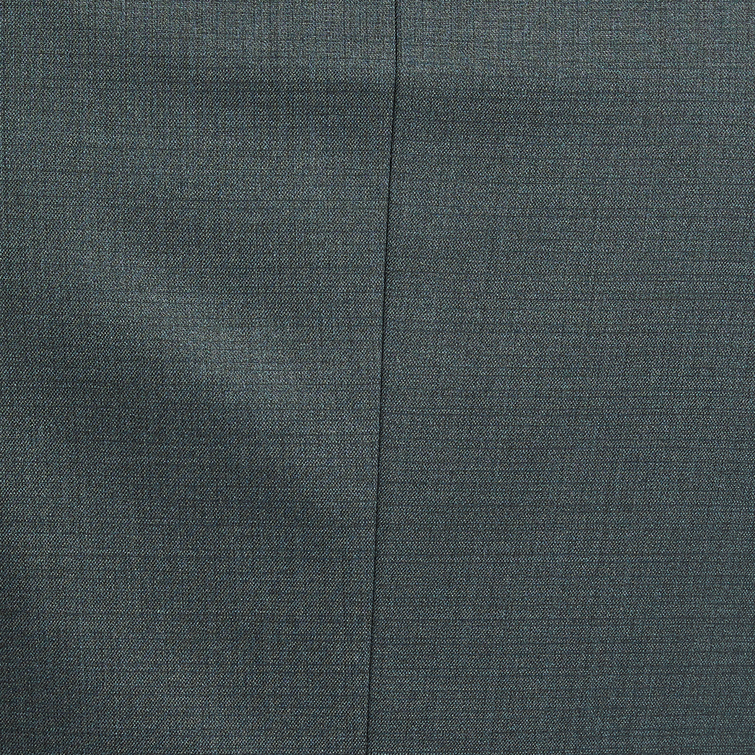 Petrol Formosa Textured Suit Jacket | AXL+CO