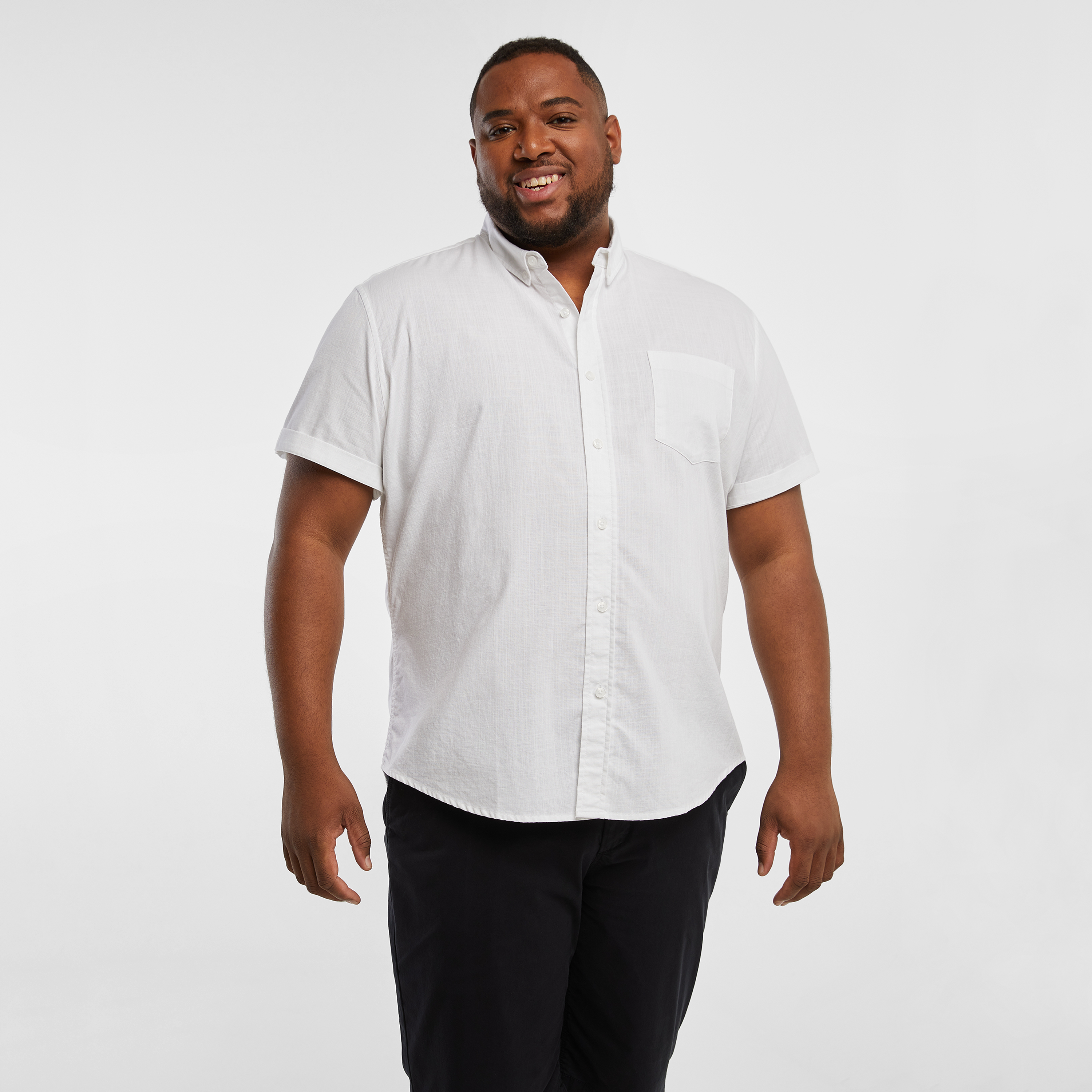 Short Sleeve Men's Shirts | AXL+Co