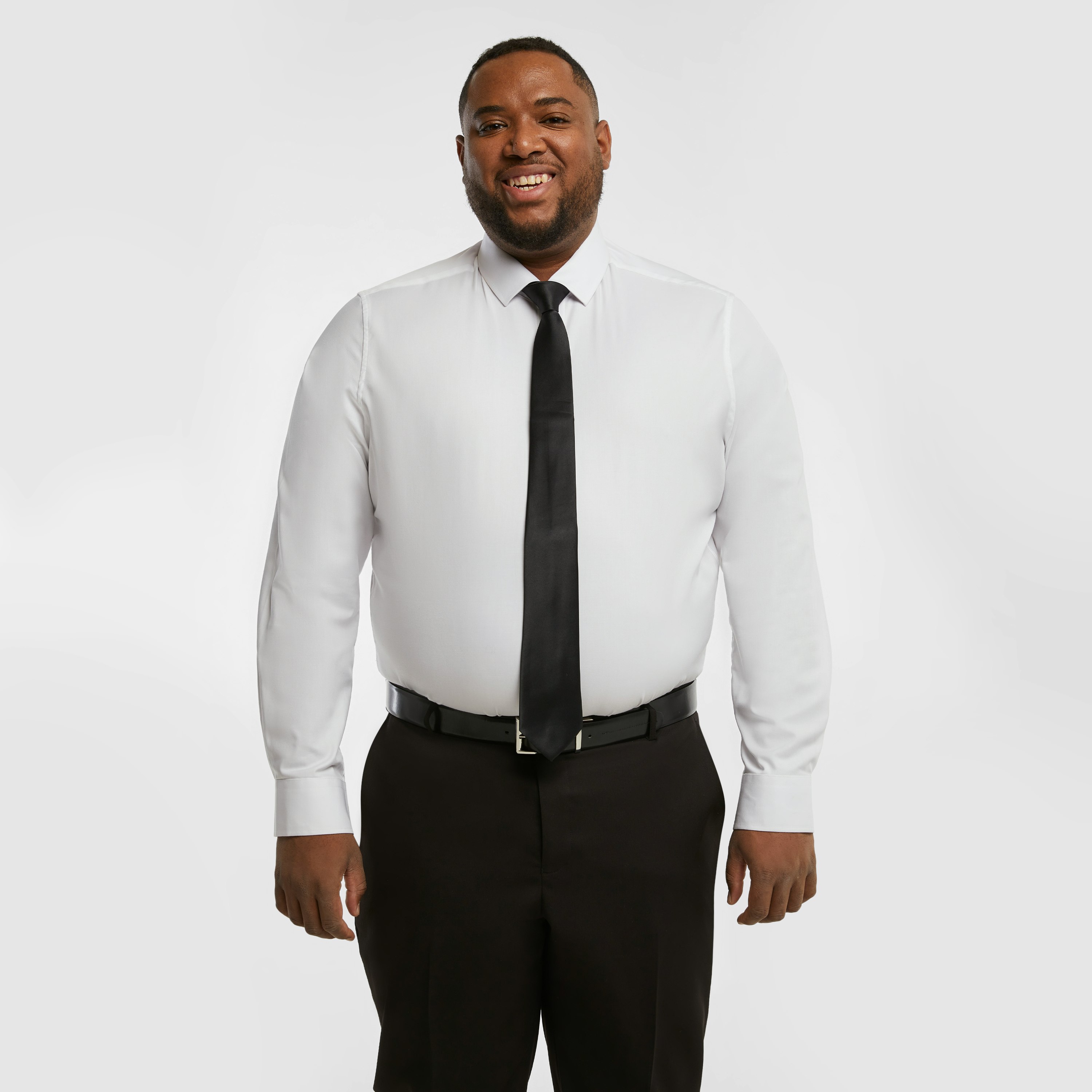 White London Classic Dress Shirt | AXL+CO by Connor