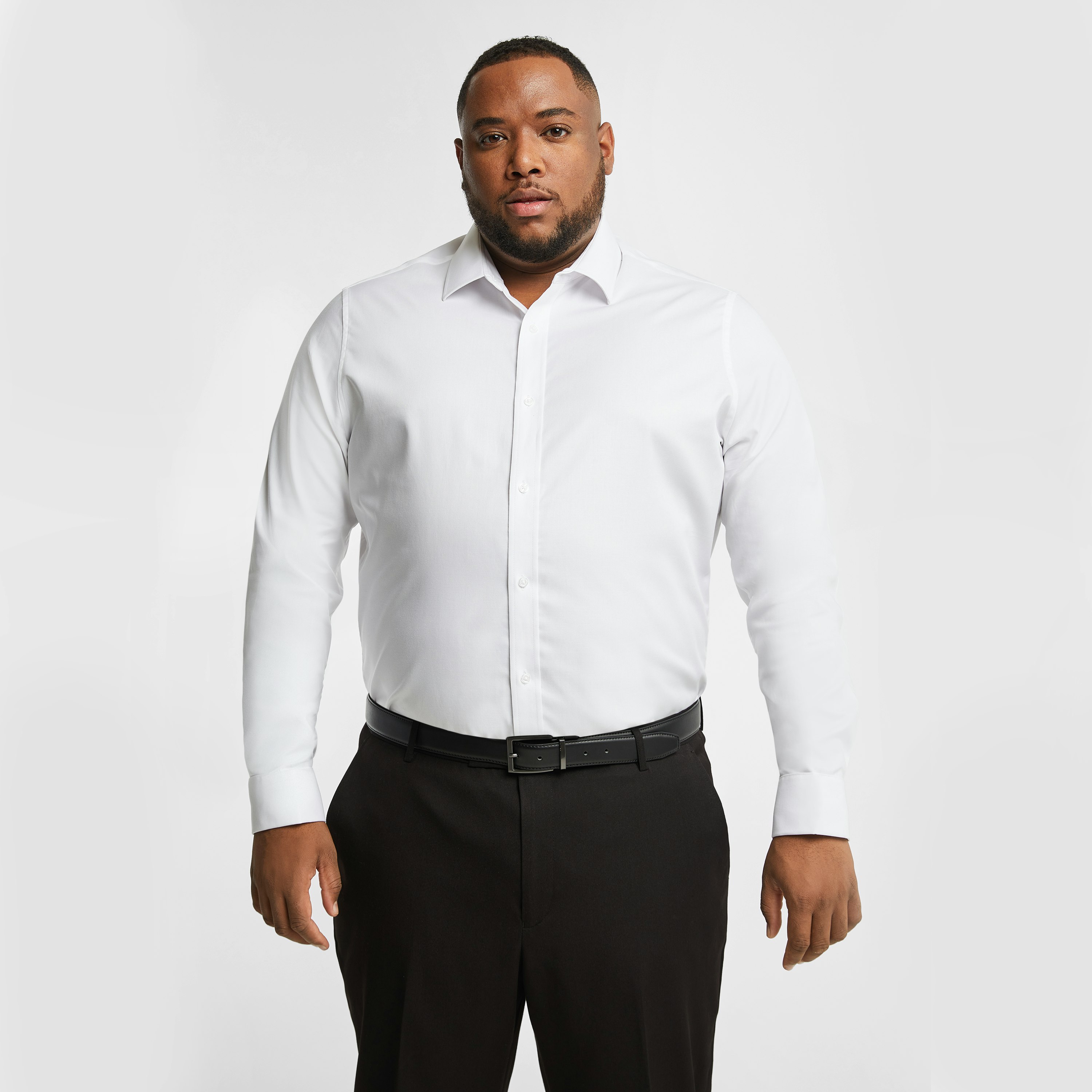 White London French Cuff Dress Shirt | AXL+CO by Connor
