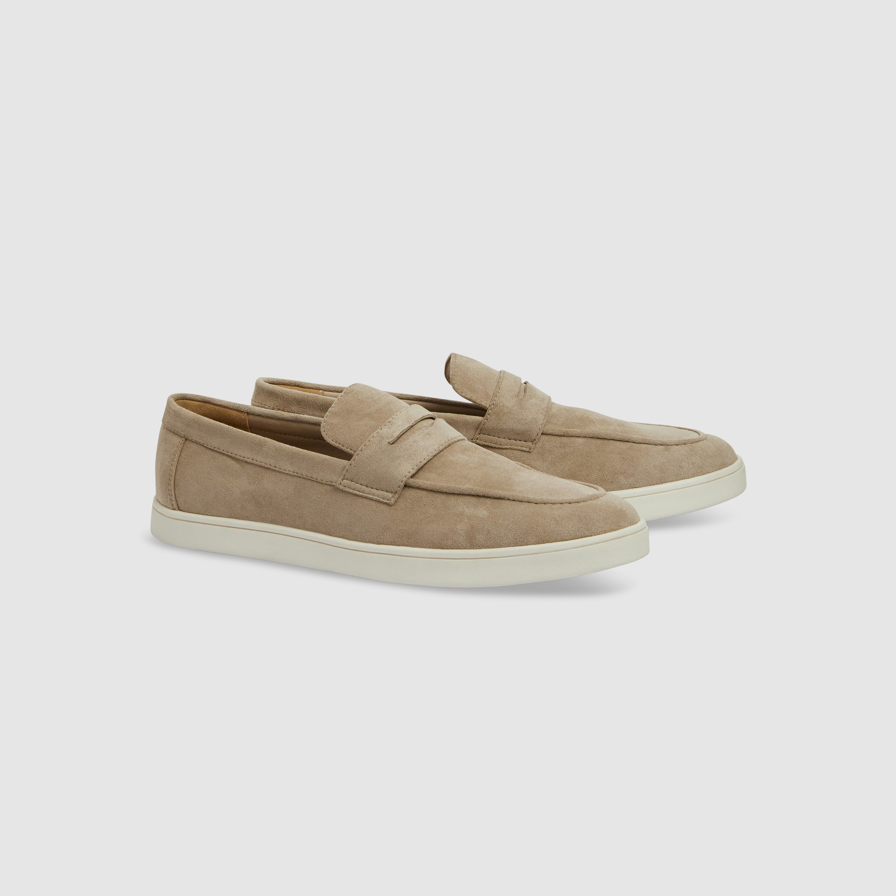 Sand 2 Hester Slip On Loafer | AXL+CO by Connor